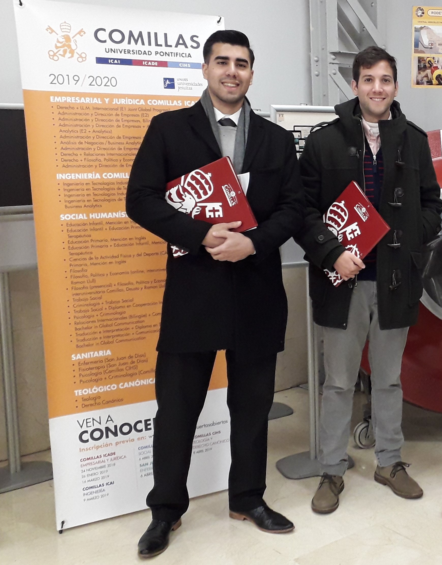 Eng. Leandro Sinagra - Folio Bootstrap Template